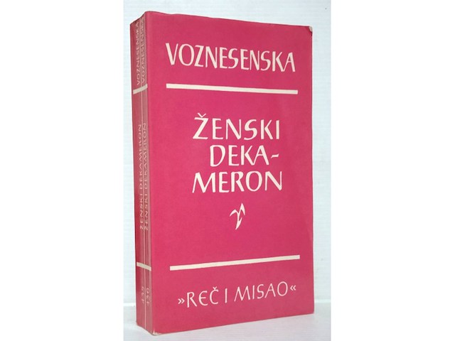 ŽENSKI DEKAMERON Voznesenska