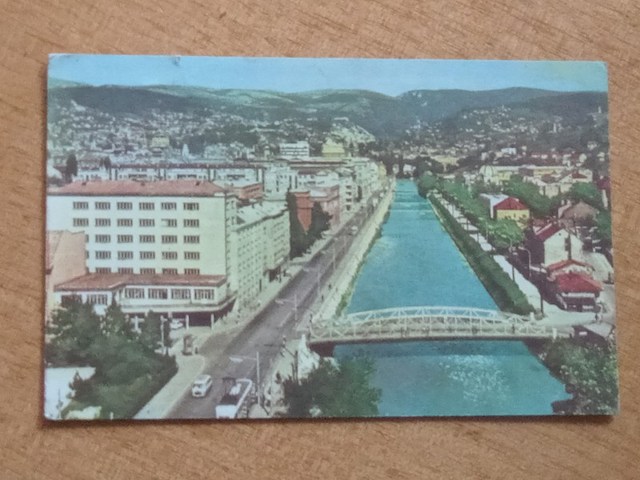 Sarajevo - Obala - Bosna - Čista