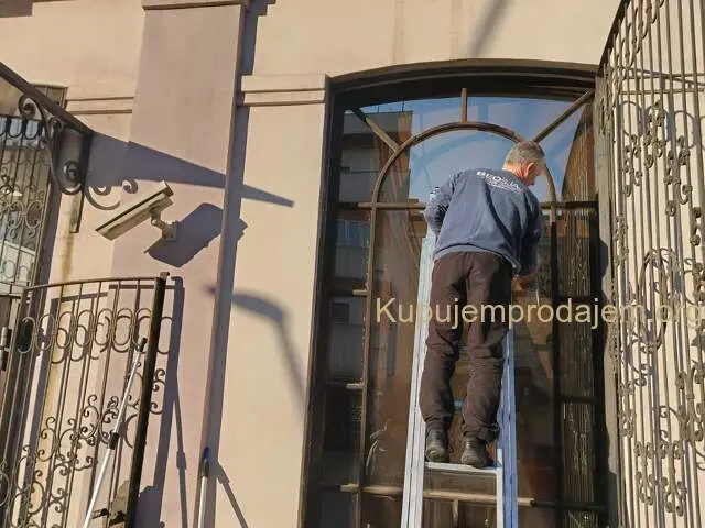 Pranje odrzavanje svih staklenih povrsina