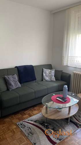 Izdajem dvosoban stan na Detelinari, odmah useljiv
