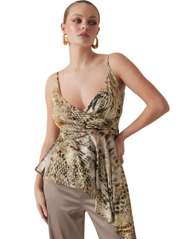 Marciano - Animal print ženska bluza