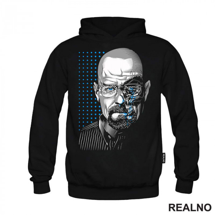 HEISENBERG GREY AND BLUE - BREAKING BAD - DUKS