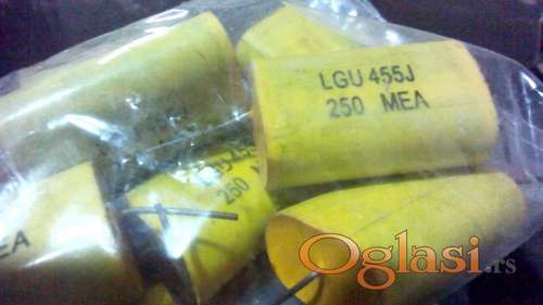 455 250V MEA