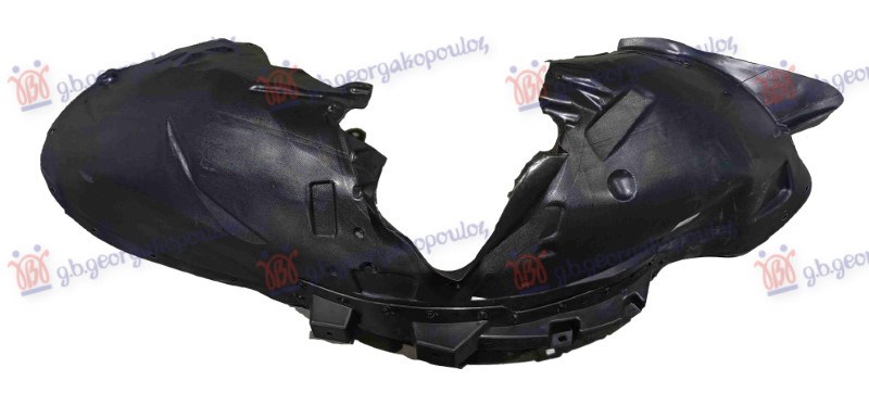 POTKRILO PLASTICNO Leva str. VOLVO XC90 (2020-) (OEM: 31457218)