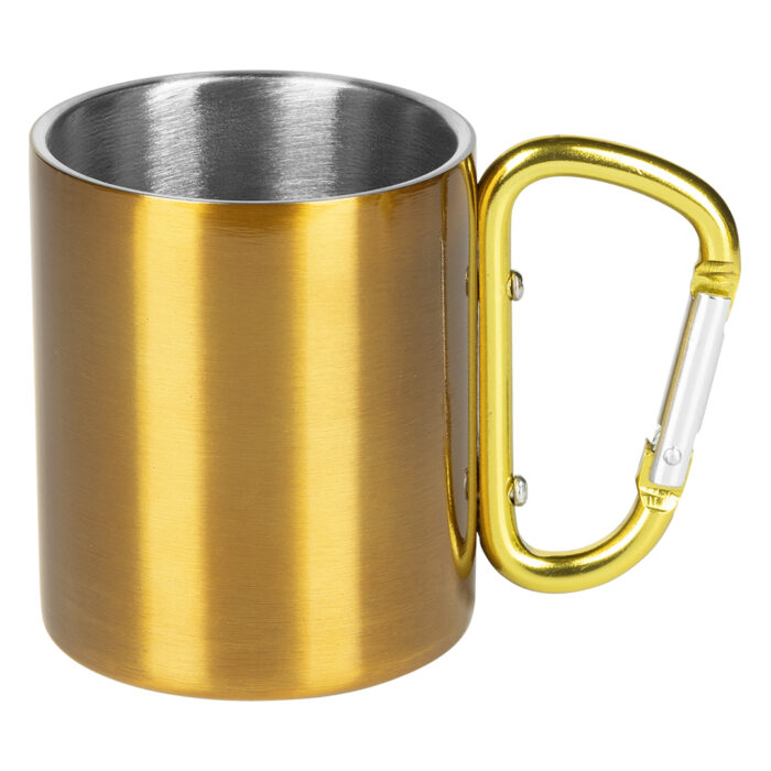 Metalna šolja, 200 ml