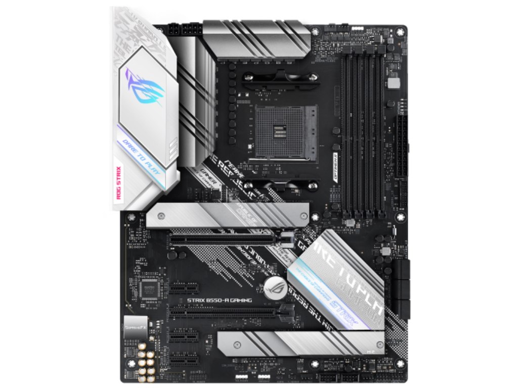 Maticna ploca ASUS ROG STRIX B550-A GAMING/AM4
