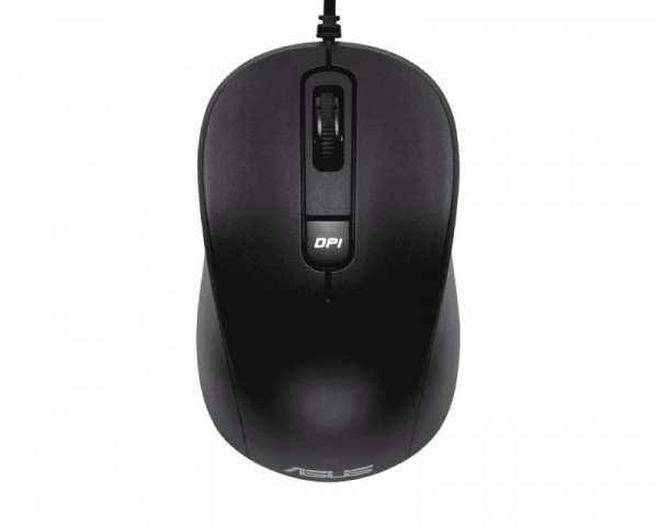 ASUS MU101C Wired Blue Ray USB miš crni
