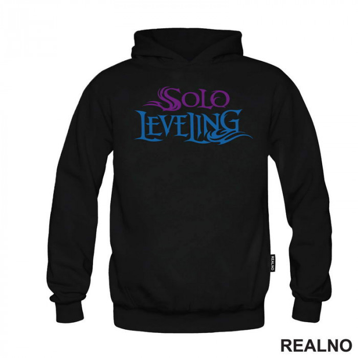 LOGO - SOLO LEVELING - DUKS