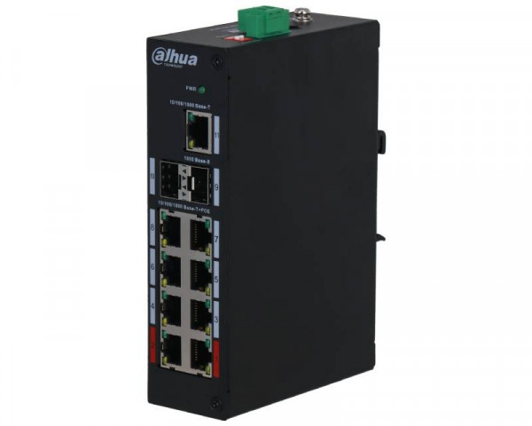 DAHUA PFS3211-8GT-120-V2 8port Unmanaged PoE switch