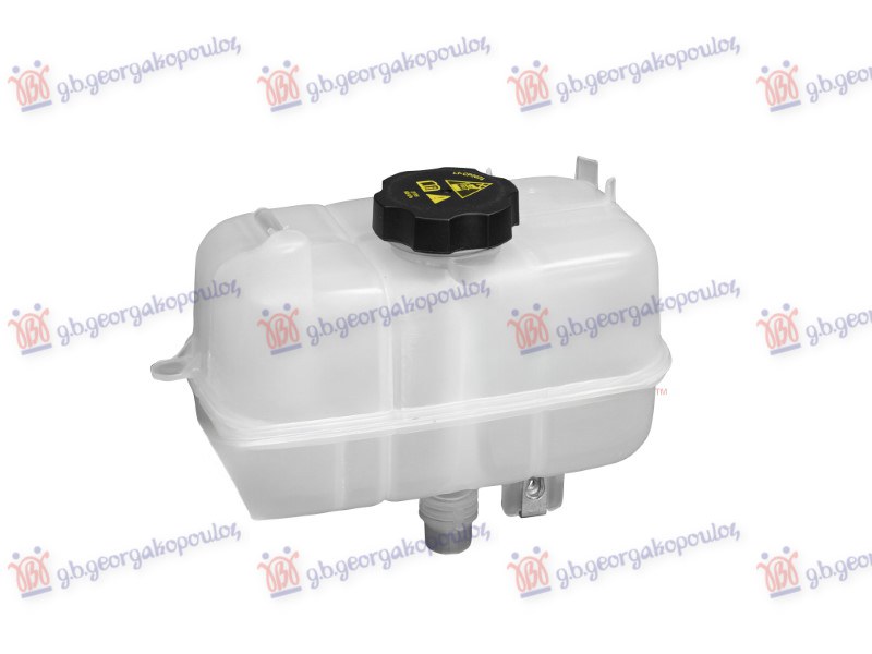 POSUDA ZA ANTIFRIZ (SA POKLOPCEM) (3.6L) JEEP WRANGLER (2018-) (OEM: 68283565AB, 68283565AB-PFM, 68283565ABPFM)