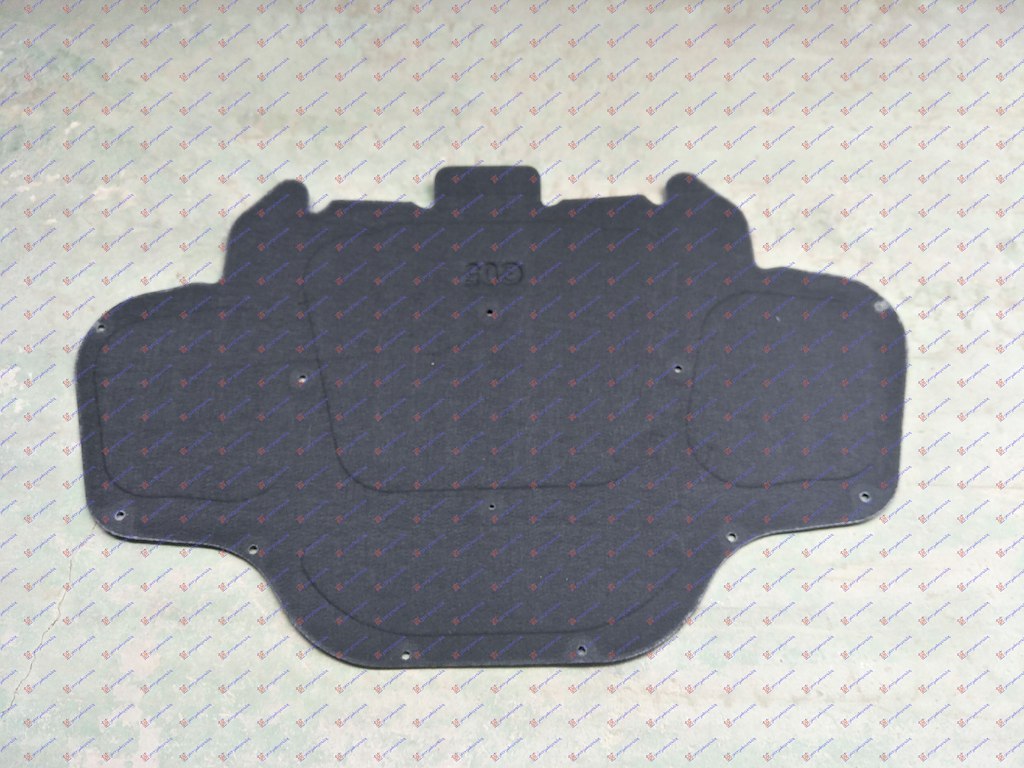 IZOLACIJA HAUBE BMW X5 (G05N) (2023-) (OEM: 51487189921)