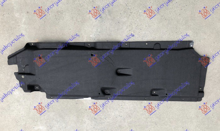 ZASTITA PODA PLASTICNA Desna str. AUDI Q7 (2019-2024) (OEM: 4M0825206J)