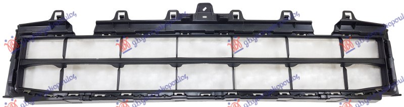 CENTRALNA RESETKA BMW SERIES iX1 (U11E) (2022-) (OEM: 5111 9883593, 51119883593)