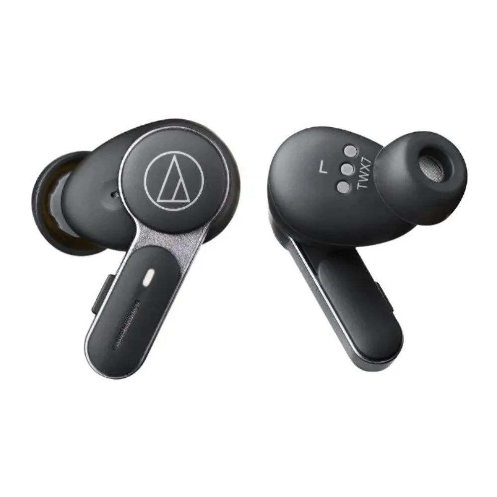 AUDIO-TECHNICA ATH-TWX7 Black Bežične bubice