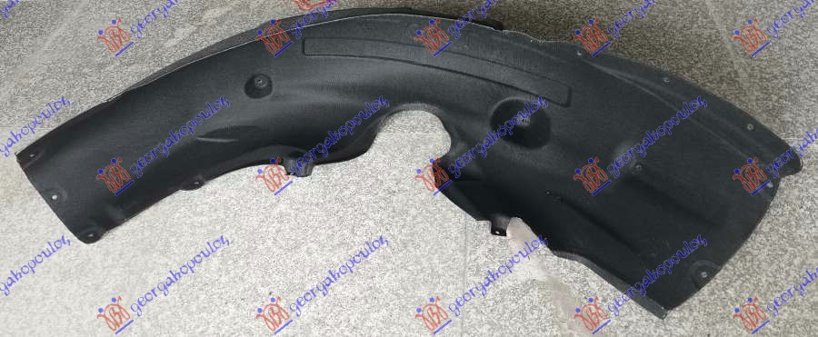 ZADNJE POTKRILO Leva str. BMW SERIES 5 (G30/G31) (2020-2024) (OEM: 51717351455)