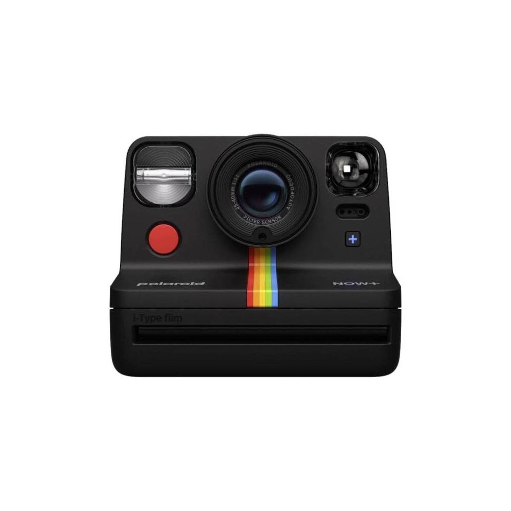 Polaroid Now+ Fotoaparat Generacija 2 Black