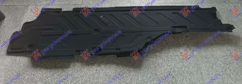 ZASTITA PODA PLASTICNA Desna str. MERCEDES E CLASS (W213) (2020-2023) (OEM: 2136800207, 2136803606, 2136806207)