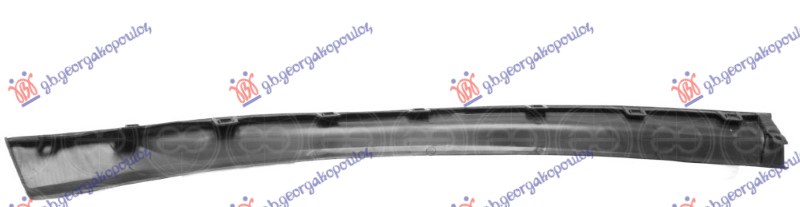 SPOJLER PREDNJEG BRANIKA Leva str. OPEL ASTRA K 5D/S.W. (2019-2021) (OEM: 39163589)