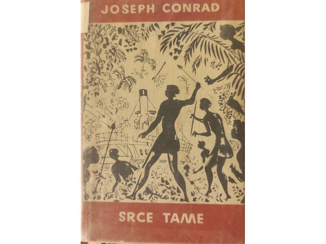 Srce Tame Joseph Conrad