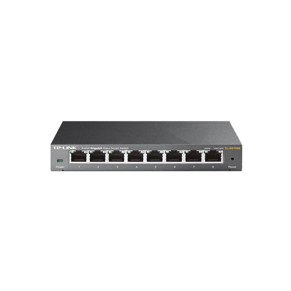 TP-Link Switch TL-SG108E