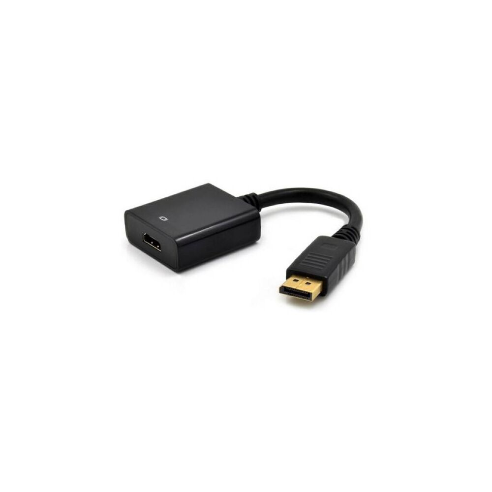 E-Green Adapter Konverter Displayport - HDMI M/F OST03383