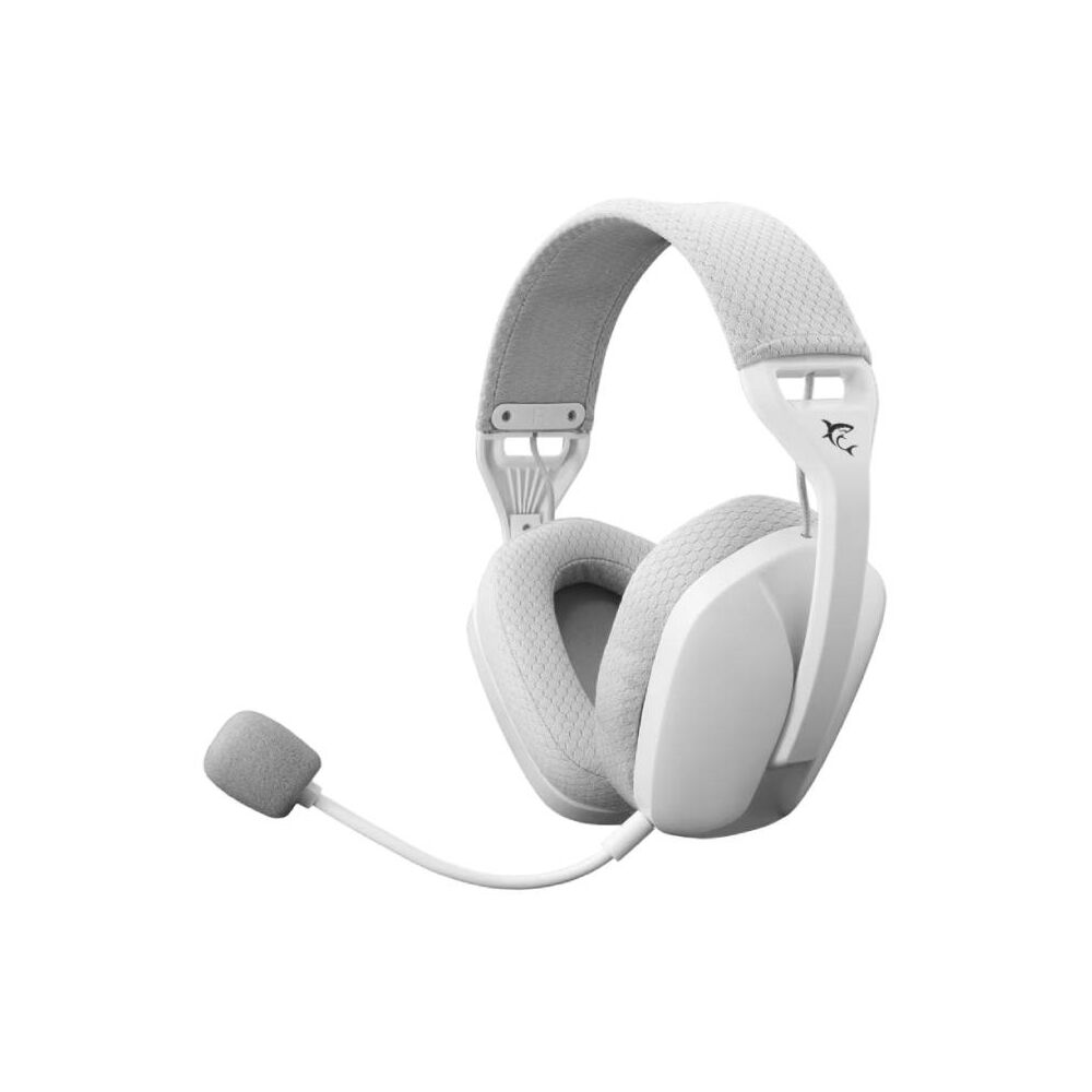 White Shark Gaming slušalice Butterfly - Bele