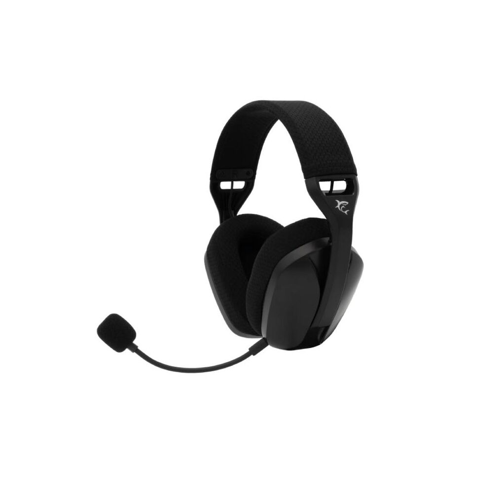 White Shark Gaming slušalice Butterfly - Crne