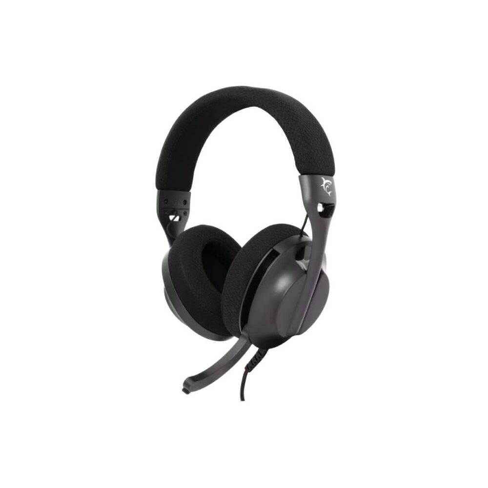 White Shark Gaming slušalice Parrot - Crne