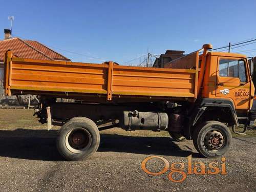 Kamion TAM BK190