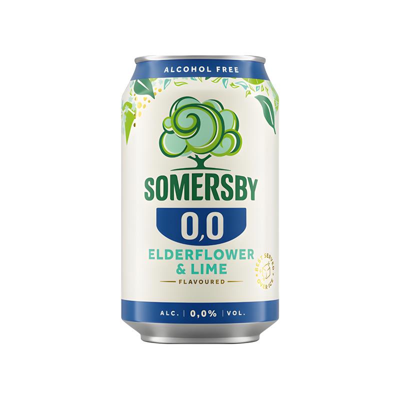 Somersby Zova 0% 0.33L Limenka