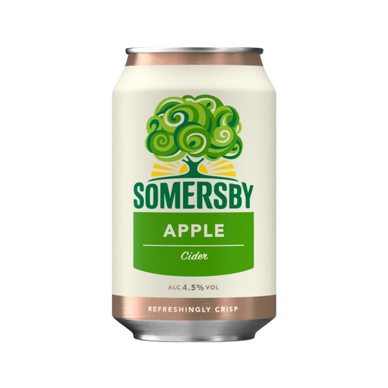 Somersby Jabuka 0.33L Limenka