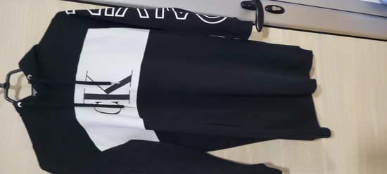 Calvin Klein duks haljina