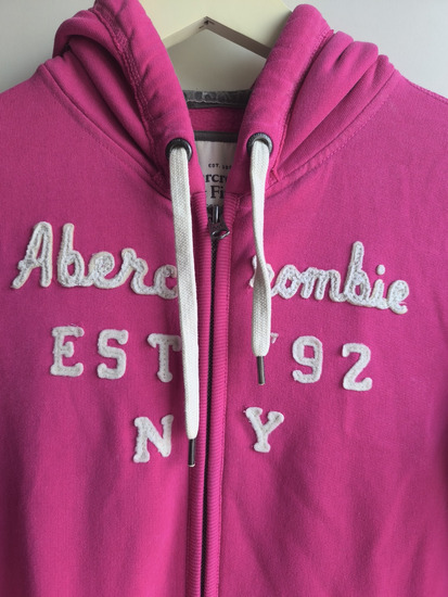 Abercrombie roze duks