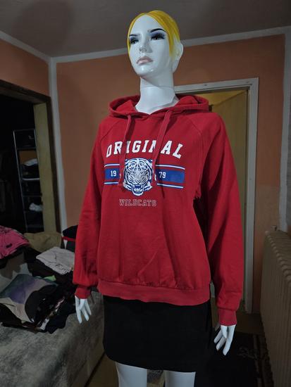GINA BENOTTI firmirani unisex duks