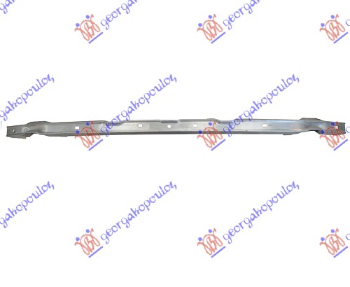 SINA PREDNJEG BRANIKA DONJA ALUMINIJUM BMW SERIES 5 (G30/G31) (2020-2024) (OEM: 51117385290)