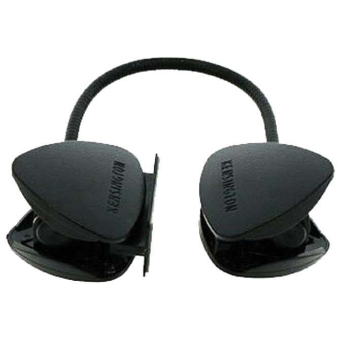 Držač dokumenata Flex Clip Kensington 62081 crni