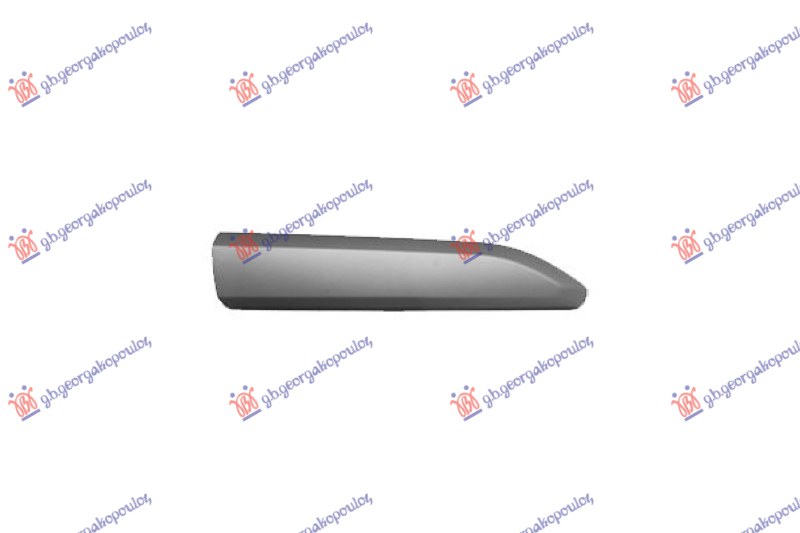 LAJSNA PREDNJIH VRATA PM Desna str. CITROEN BERLINGO VAN (2019-) (OEM: 981769621T)