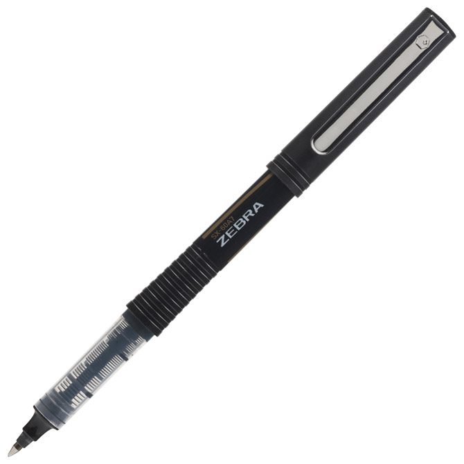 Roler 0,7mm (uložak crni) SX-60A7 Zebra 15431 crni