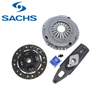 Set kvačila Smart Fortwo 0.8 / 1.0 2007– 200 mm Sachs