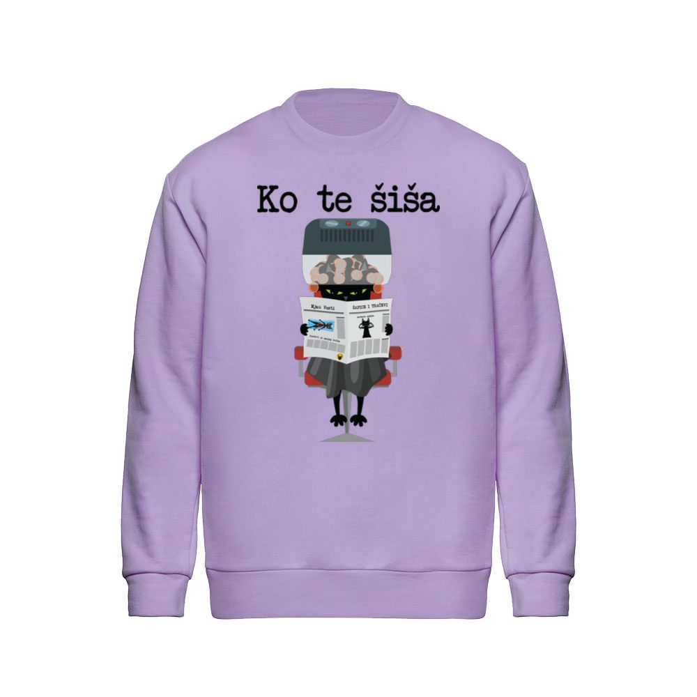 Ko te šiša