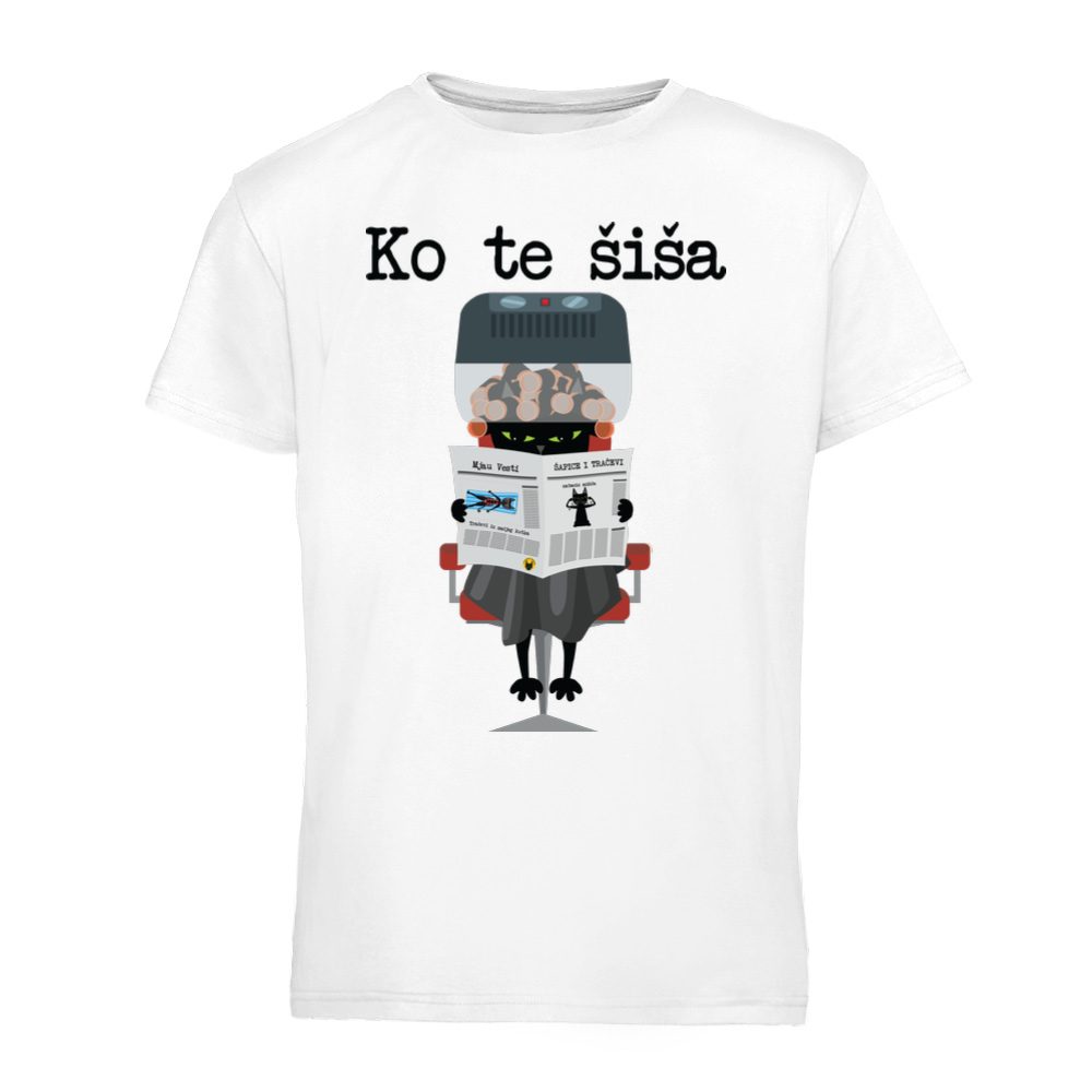 Ko te šiša