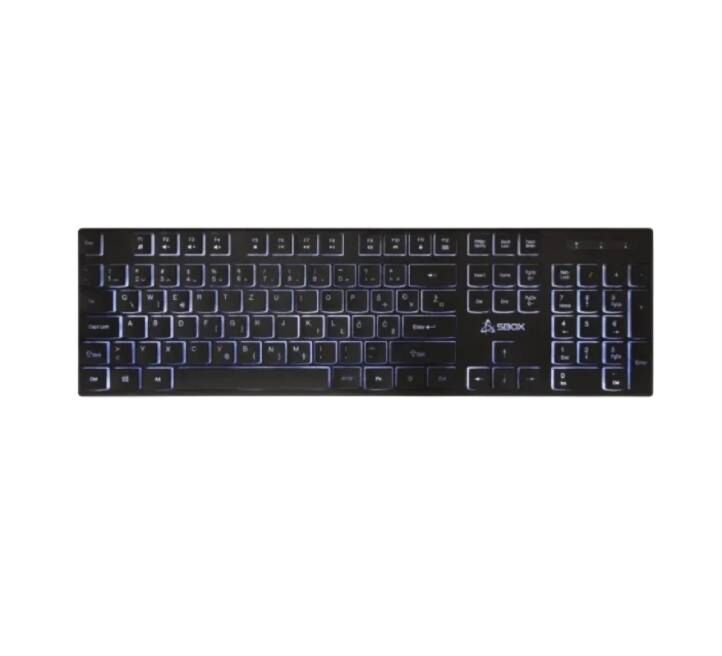 S Box Žična tastatura K 22 - US