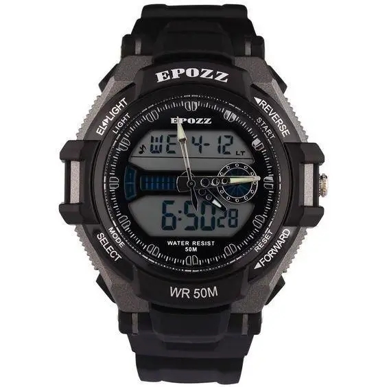 Epozz G Shock sat Japanski sat sa Epson satnim meh