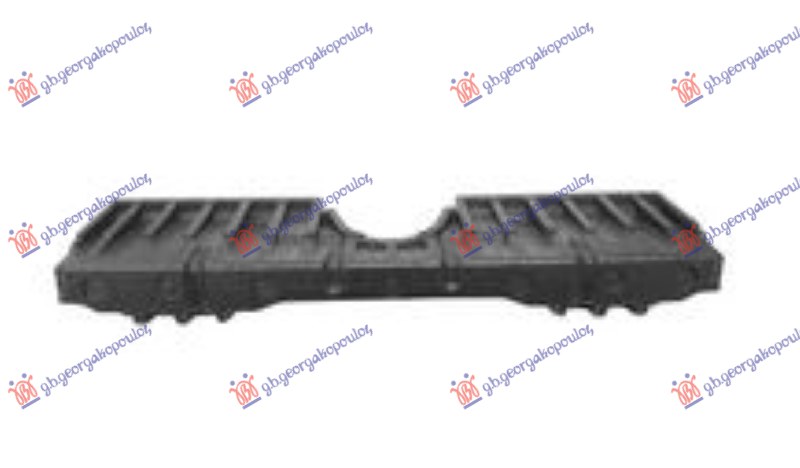 APSORBER ZADNJEG BRANIKA RENAULT TRAFIC (2014-2019) (OEM: 6000618119, 8509000Q0B, 850905554R)