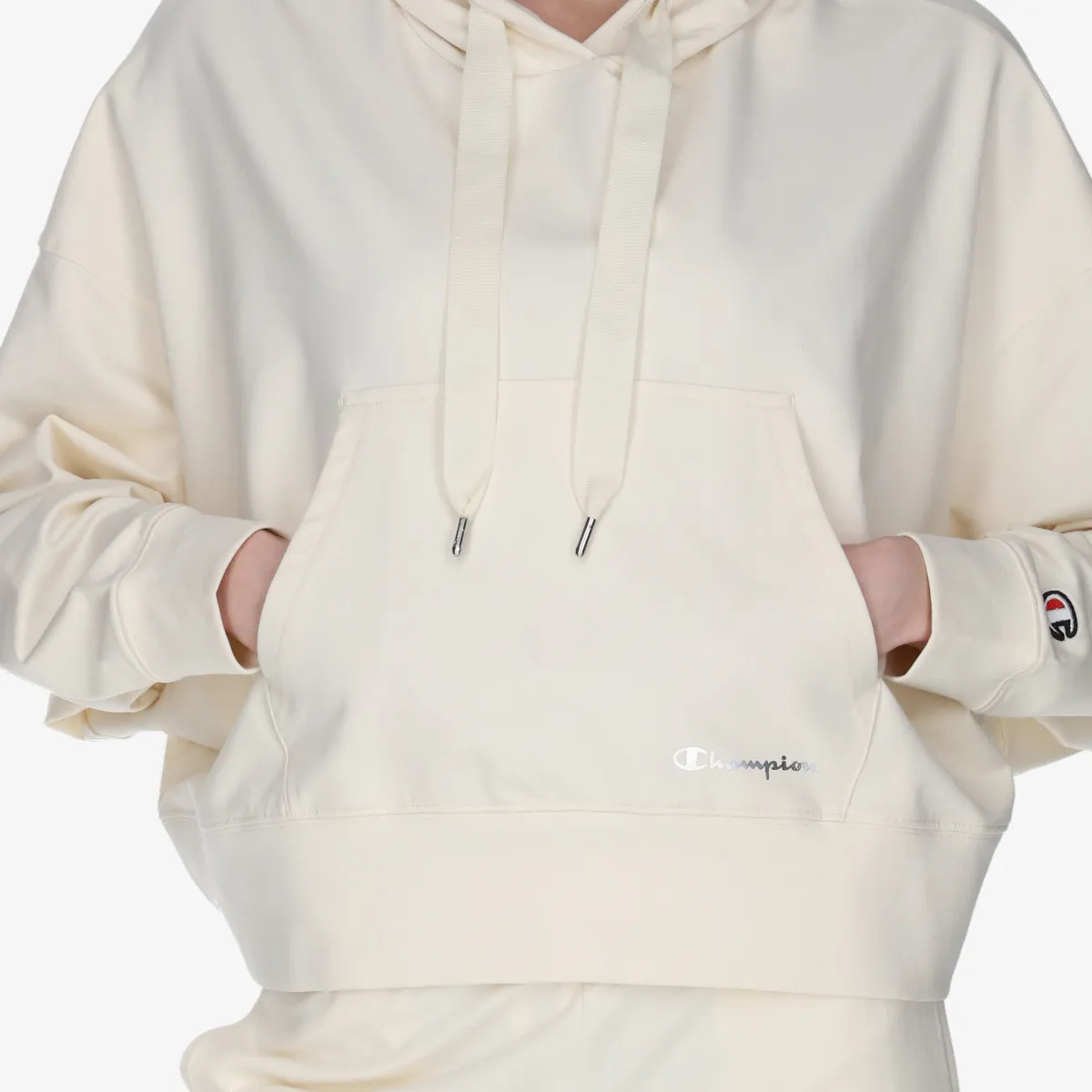 CHAMPION Dukserica Hooded Sweatshirt