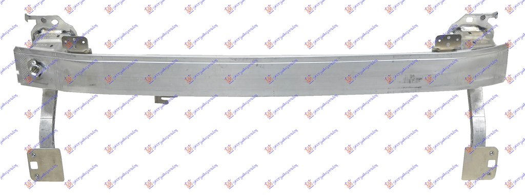 SINA PREDNJEG BRANIKA ALUMINIJUM CITROEN C4 CACTUS (2018-) (OEM: 9801276380)