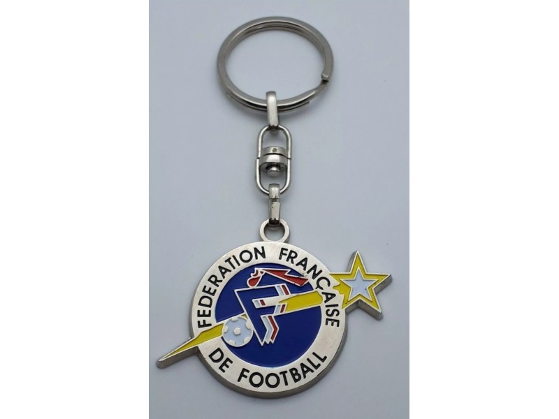 Francaise federation de football Original privezak