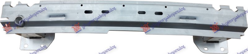 SINA ZADNJEG BRANIKA ALUMINIJUM BMW X5 (G05N) (2023-) (OEM: 51127420657)