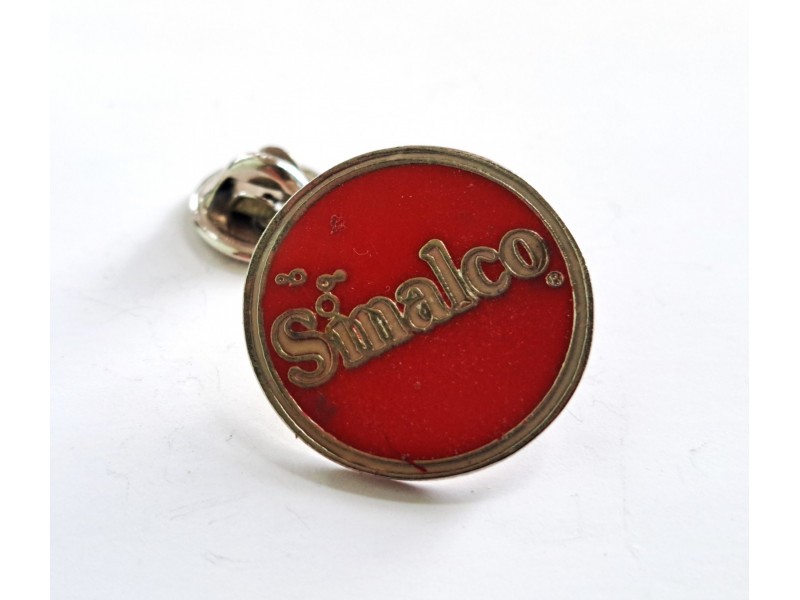 VINTAGE ZNACKA BEZALKOHOLNO PICE SINALCO