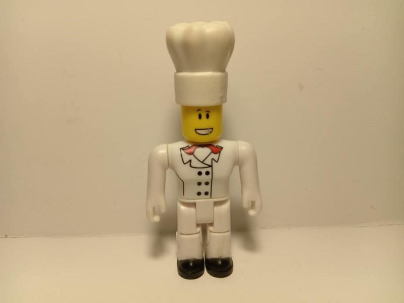 Figurica Roblox Series 1 Chef